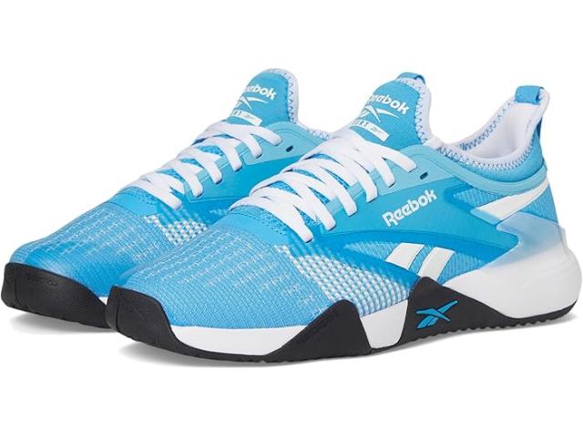 (取寄) リーボック ナノ コート Reebok Nano Court Future Cyan/Footwear White/Black