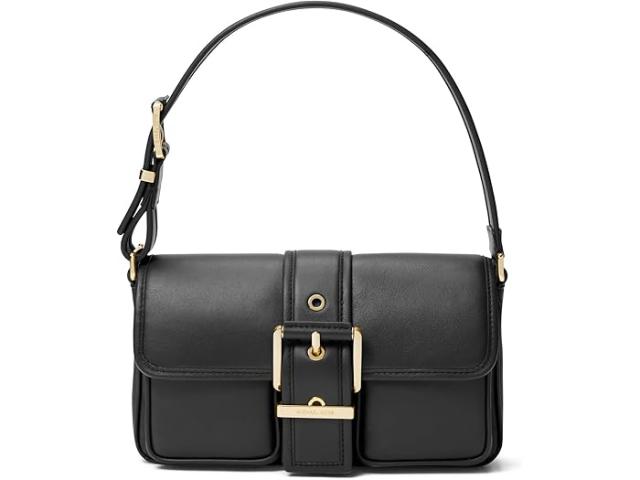 (取寄) マイケルコース レディース コルビー ミディアム ショルダー MICHAEL Michael Kors women Colby Medium Shoulder Black