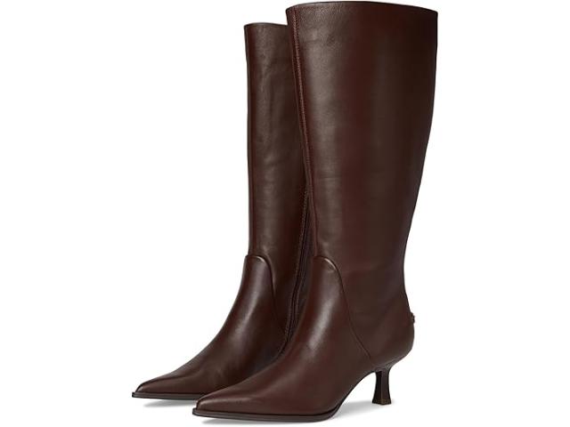 (取寄) サーカスNYバイサムエデルマン レディース ユリア Circus NY by Sam Edelman women Yulia Rich Pecan Leather Wide Calf