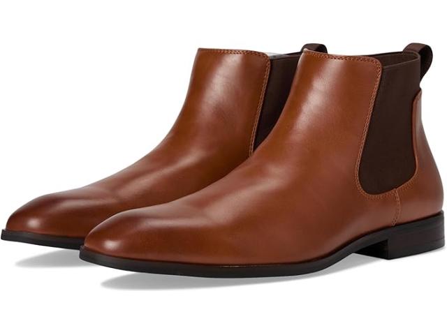 (取寄) ケネスコール メンズ  Kenneth Cole men Hulard Medium Brown