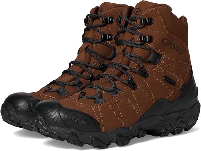 (取寄) オボズ メンズ ブリッジャー 8 インサレーテッド B-ドライ Oboz men Bridger 8