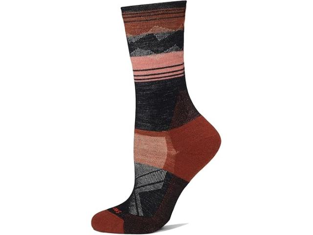 (取寄) スマートウール レディース バイク ターゲッティド クッション コールド ウェザー クルー ソックス Smartwool women Bike Targeted Cushion Cold Weather Crew Socks Black