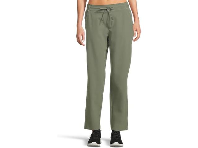 (取寄) スケッチャーズ レディース スリップ-インス ゴー ウォーク アップタウン パンツ SKECHERS women Slip-Ins Go Walk Uptown Pant Agave Green