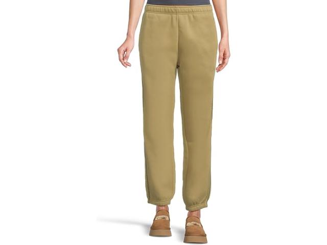 (取寄) アグ レディース クラシック スウェットパンツ UGG women Classic Sweatpant Muted Brass