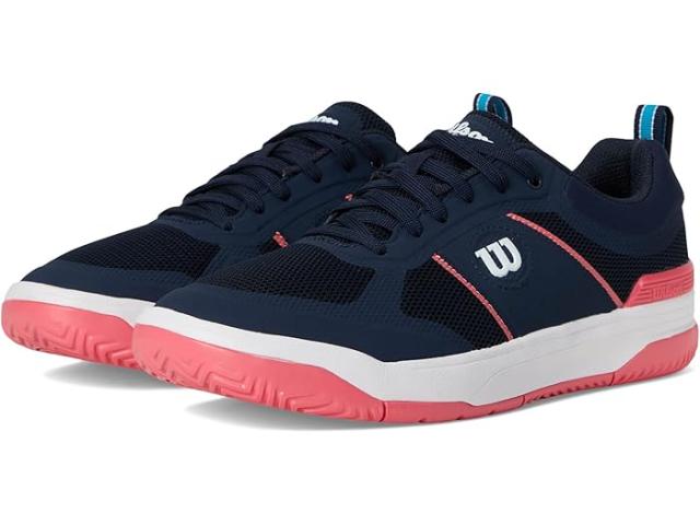 (取寄) ウィルソン レディース ピックル プロ Wilson women Pickle Pro Navy Blazer/White/Dubarry