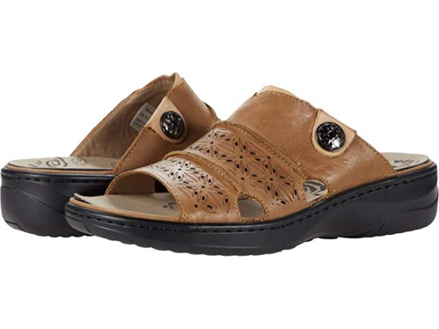 (取寄) プロペット レディース ガーティ Propet women  Gertie Beige