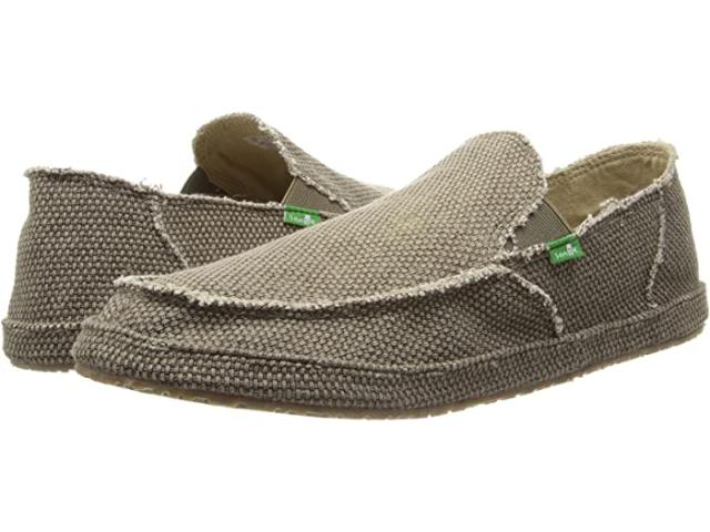 (取寄) サヌーク メンズ ラウンダー Sanuk men  Rounder Brown