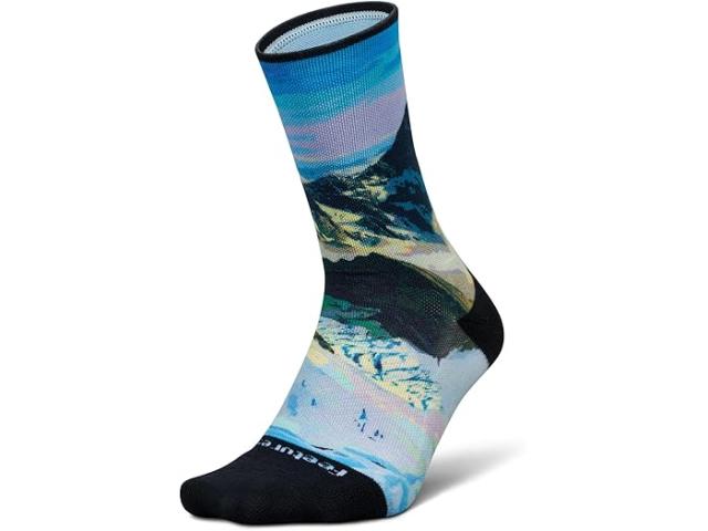 (取寄) フィーチャーズ エリート ライト クッション ミニ クルー Feetures Elite Light Cushion Mini Crew Rocky