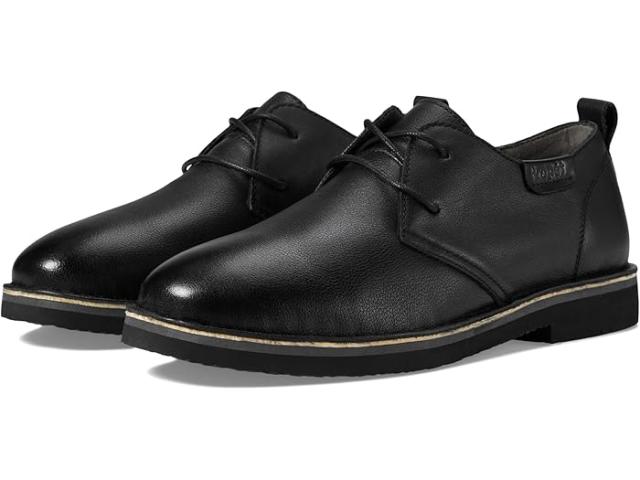 (取寄) プロペット メンズ フィン Propet men Propet Finn Black 1