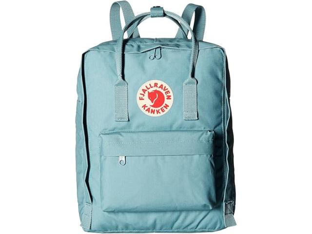 (取寄) フェールラーベン  Fjllrven Fjallraven Kanken Sky Blue