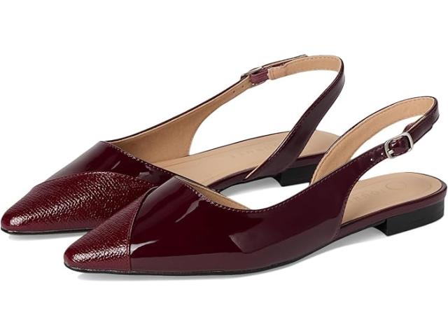 (取寄) ジュルネ コレクション レディース  Journee Collection women Daphnne Oxblood