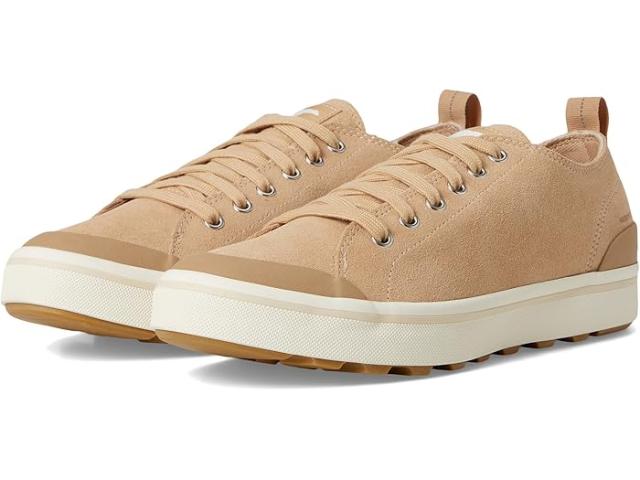 (取寄) ソレル メンズ メトロ リ ロー ウォータープルーフ SOREL men Metro II Low Waterproof Canoe/Sea Salt