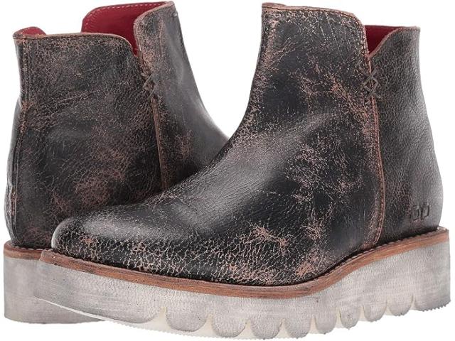 (取寄) ベッドステュ レディース リディ Bed Stu women Bed Stu Lydyi Black Lux