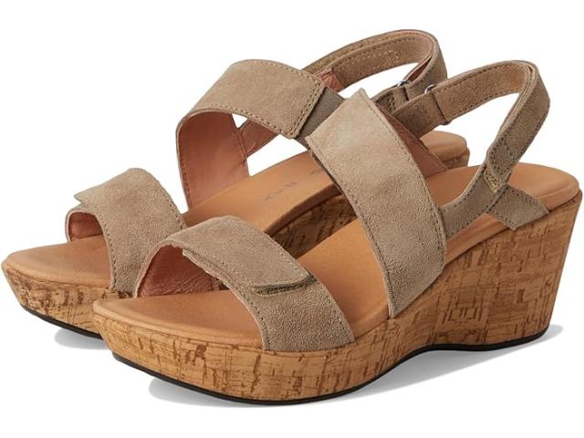 (取寄) ナオト レディース サンライズ Naot women Sunrise Almond Suede