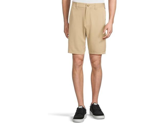 (取寄) クイックシルバー メンズ ユニオン アンフィビアン 20 ハイブリット ショーツ Quiksilver men Union Amphibian 20 Hybrid Shorts Twill