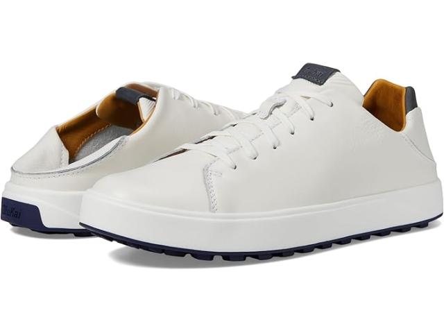 (取寄) オルカイ メンズ  OluKai men WAI'ALAE White/White