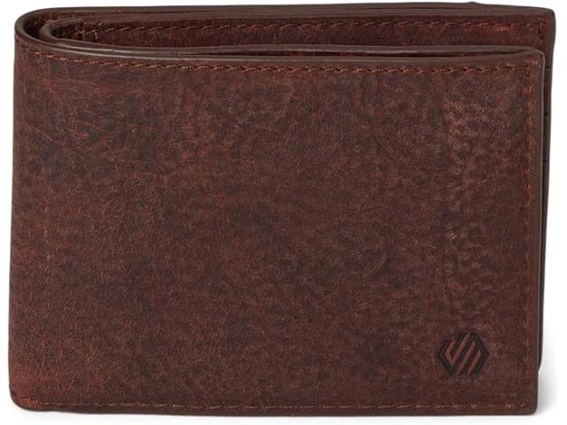 (取寄) ジョンストン&マーフィー メンズ キングストン ビルフォールド Johnston & Murphy men Kingston Billfold Mahogany