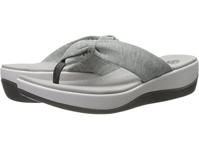 (取寄) クラークス レディース アーラ グリソン Clarks women  Arla Glison Grey Heather Fabric