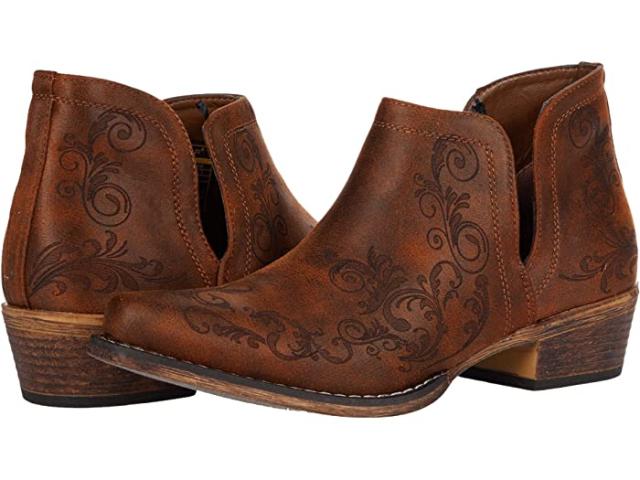 (取寄) ローパー レディース アヴァ Roper women  Ava Brown 2