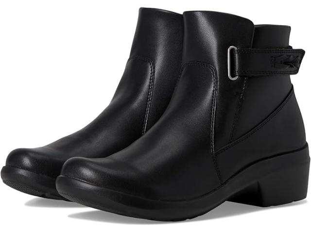 (取寄) クラークス レディース アンジー セレナ Clarks women Angie Serena Black Leather