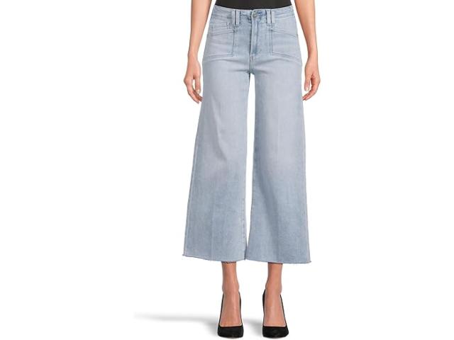 (取寄) ペイジ レディース アネッサ セット イン ポケッツ ロー ヘム イン シューティング スター Paige women Anessa Set in Pockets Raw Hem in Shooting Star Shooting Star