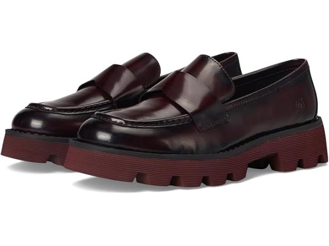 (取寄) ボーン レディース  Born women Sigge Red (Cherry)