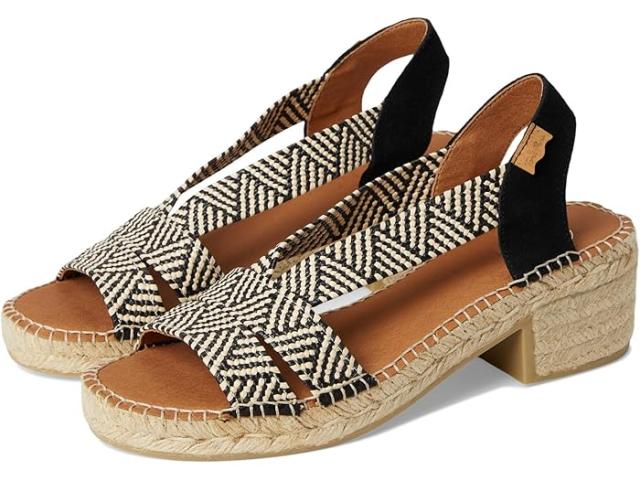 (取寄) トニー ポンズ レディース  Toni Pons women Dalyn Negre/Black