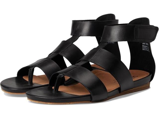 (取寄) ソフトウォーカー レディース カボ SoftWalk women Cabo Black