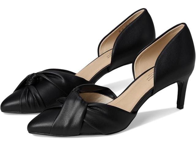 (取寄) ライフストライド レディース アビー LifeStride women Abby Black Faux Leather