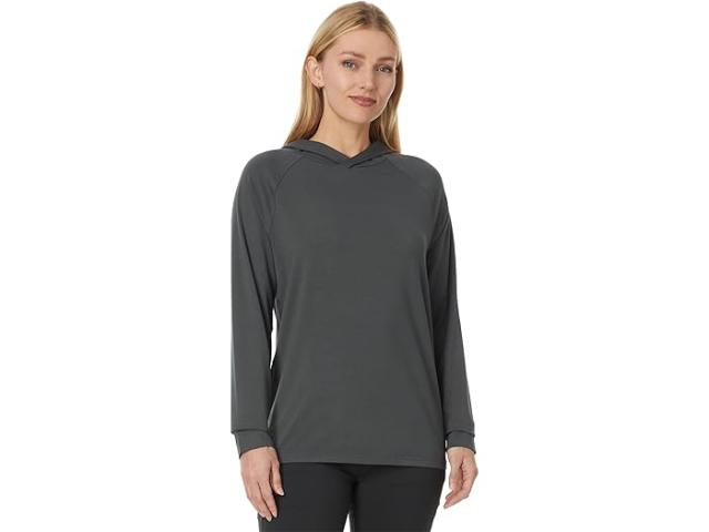 (取寄) フリーフライ メンズ バンブー フレックス パーカー Free Fly men Bamboo Flex Hoodie Black Sand