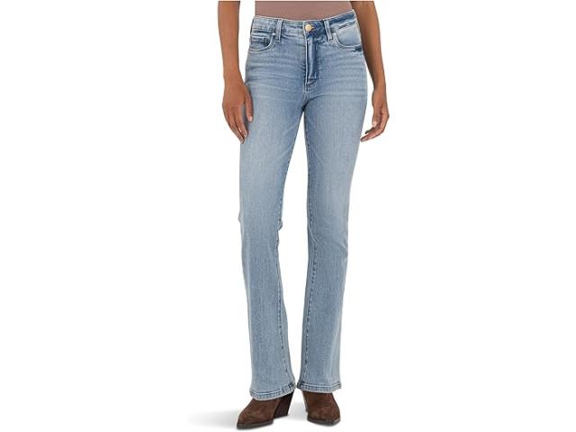 (取寄) カット フロム ザ クロス レディース アナ ハイライズ ファブ AB フレア-ベイビー Dn オール オーバー KUT from the Kloth women Ana High-Rise Fab Ab Flare-Baby Dn All Over Donate 1