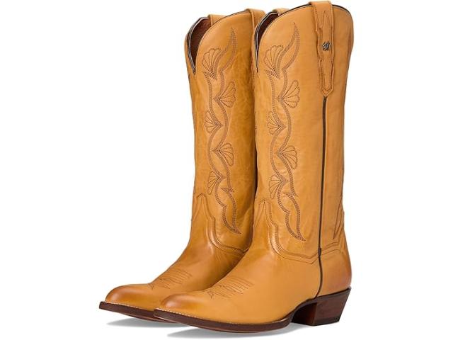 (取寄) ダンポスト レディース サンライズ キャニオン Dan Post women Sunrise Canyon Mustard