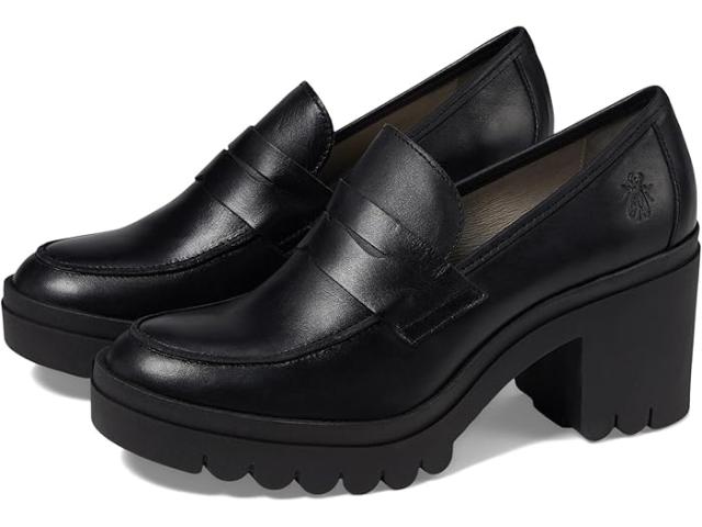 (取寄) フライロンドン レディース TOKY803FLY FLY LONDON women TOKY803FLY Black