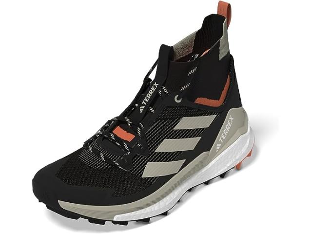 (取寄) アディダス アウトドア メンズ テレックス フリー ハイカー 2 adidas Outdoor men adidas Outdoor Terrex Free Hiker 2 Core Black/Wonder Beige/Semi Impact Orange