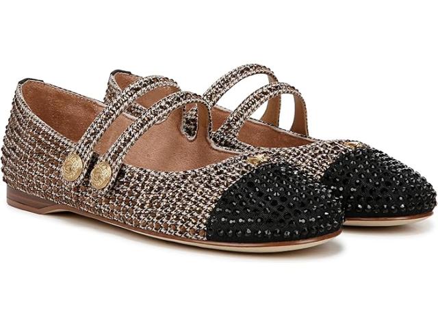 (取寄) サーカスNYバイサムエデルマン レディース ゾーイ Circus NY by Sam Edelman women Circus NY by Sam Edelman Zoey Black Natural Multi/Black