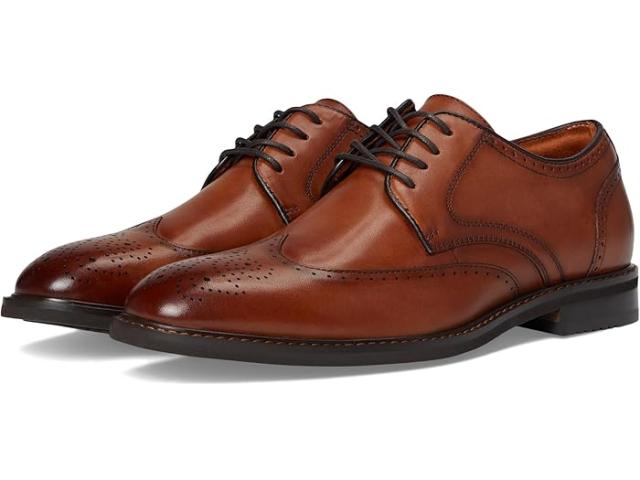 (取寄) ステイシー アダムス メンズ ベネット ウィングチップ レース-アップ Stacy Adams men Bennett Wingtip Lace-Up Brandy