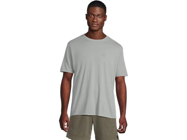 (取寄) ルーカ メンズ ヴァ サークル アイコン Ss RVCA men VA CIRCLE ICON SS Lead