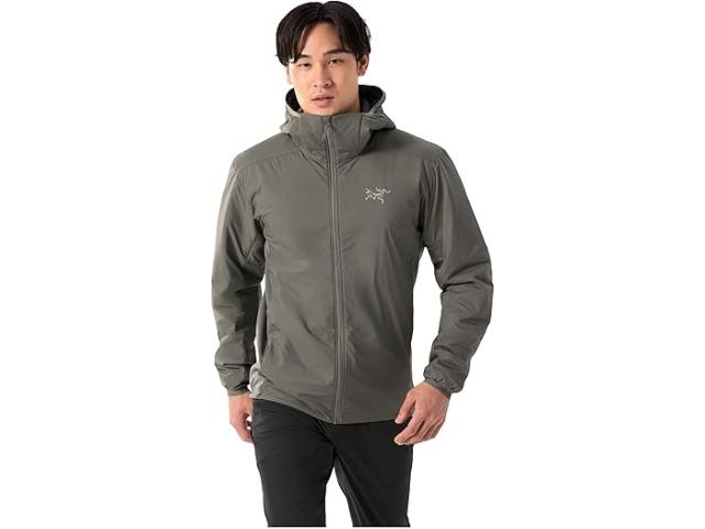 (取寄) アークテリクス メンズ アトム フーディ Arc'teryx men Atom Hoody Forage