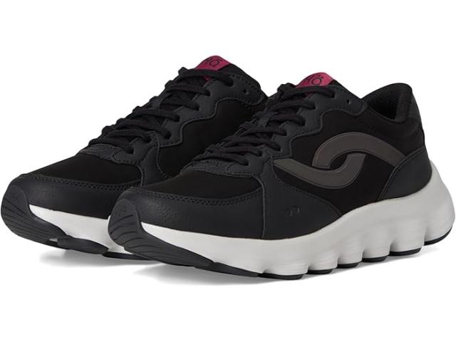 (取寄) ライカ レディース レトロ Ryka women Podflow Retro Black Mesh Fabric