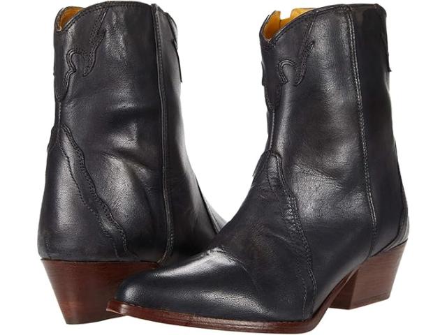 (取寄) フリーピープル レディース ニュー フロンティア ウェスタン ブーツ Free People women New Frontier Western Boot Carbon
