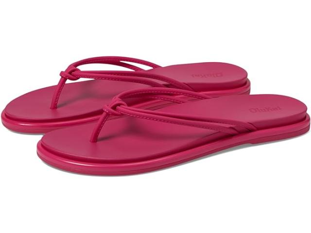 (取寄) オルカイ レディース  OluKai women OluKai 'Aka Pink Plumeria/Pink Plumeria