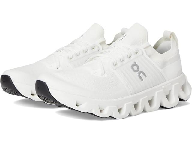 (取寄) オン レディース クラウドスウィフト 4 On women Cloudswift 4 White/White