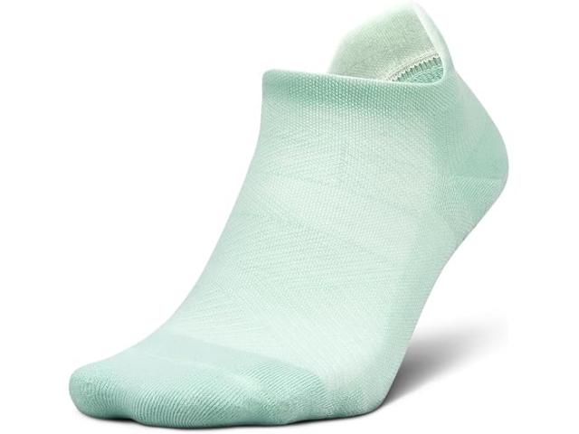 (取寄) フィーチャーズ エリート マックス クッション グリップ ノー ショー タブ Feetures Elite Max Cushion Grip No Show Tab Grounded Green