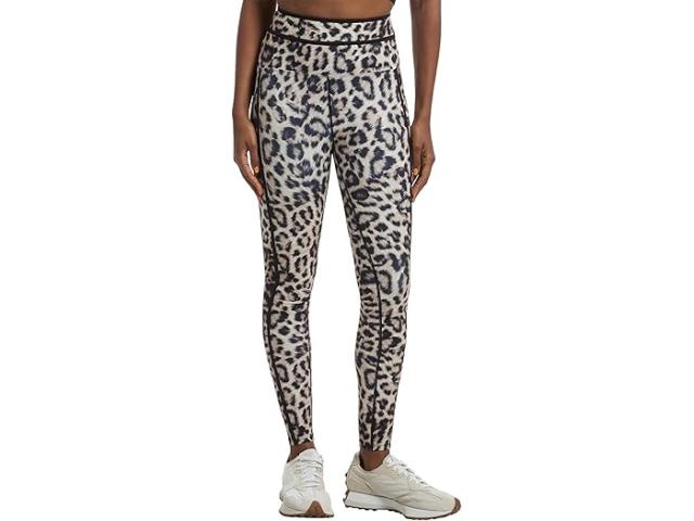 (取寄) ビーチライオット レディース ソラーラ レギンス Beach Riot women Solara Leggings Mystic Leopard