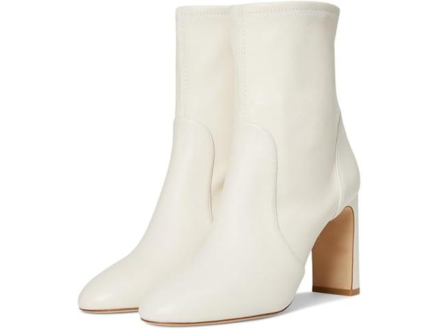 (取寄) スチュアート ワイツマン レディース バベット 85 Stuart Weitzman women Babette Bootsie 85 Cream