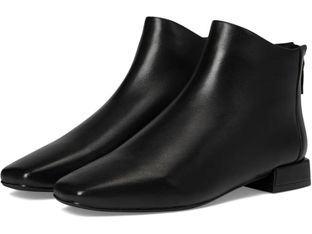 (取寄) ヴァネリ レディース  Vaneli women Elide Black Nappa