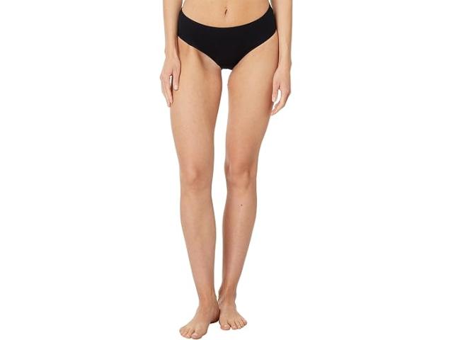 (取寄) ハンロ レディース ウルトラライト ハイ-カット ブリーフ Hanro women Ultralight Hi-Cut Brief Black