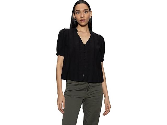 (取寄) サンクチュアリ レディース フォール イントゥ ユー トップ Sanctuary women Fall Into You Top Black