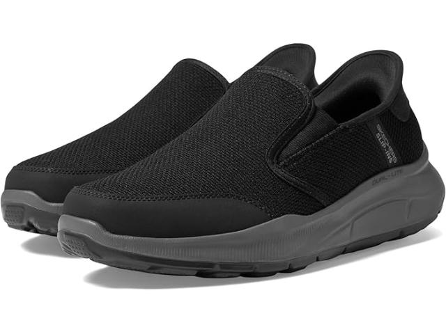 (取寄) スケッチャーズ メンズ イコライザー 5.0 ハンズ フリー スリップ-イン SKECHERS men SKECHERS Equalizer 5.0 Drayze Hands Free Slip-In Black/Charcoal