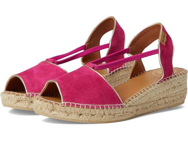 (取寄) トニー ポンズ レディース ビルダ Toni Pons women Bilda Fuchsia